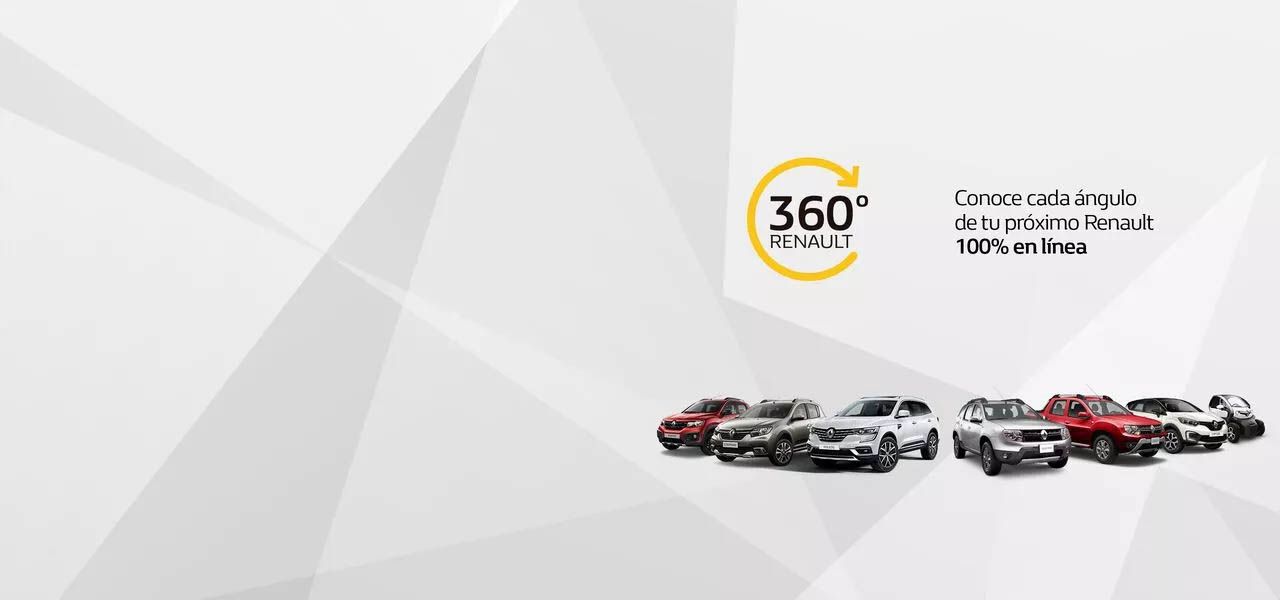 Renault México | Venta de autos, camionetas y SUV | Sitio web oficial